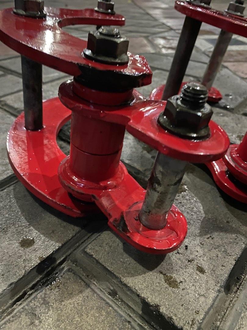 Comfort shackles, Hobbies & Toys, Toys & Games on Carousell