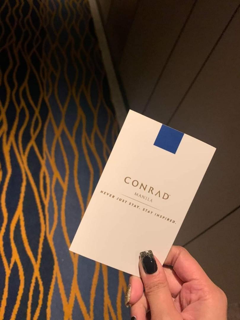 Conrad,marriott,okada,sheraton,city of dreams ,okura, Tickets ...