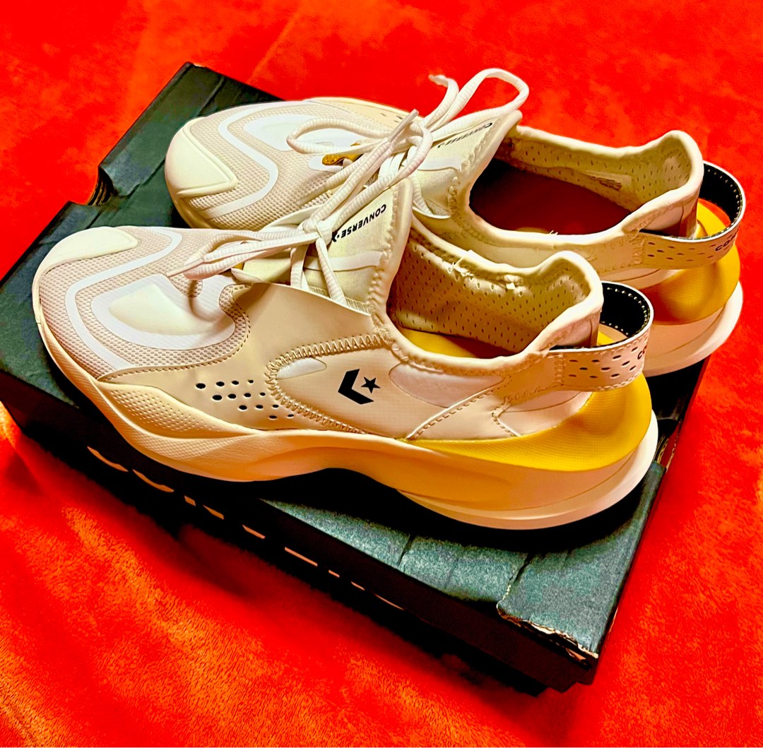 Converse Unisex Aeon CX low Top Natural, Luxury, Sneakers & Footwear on ...