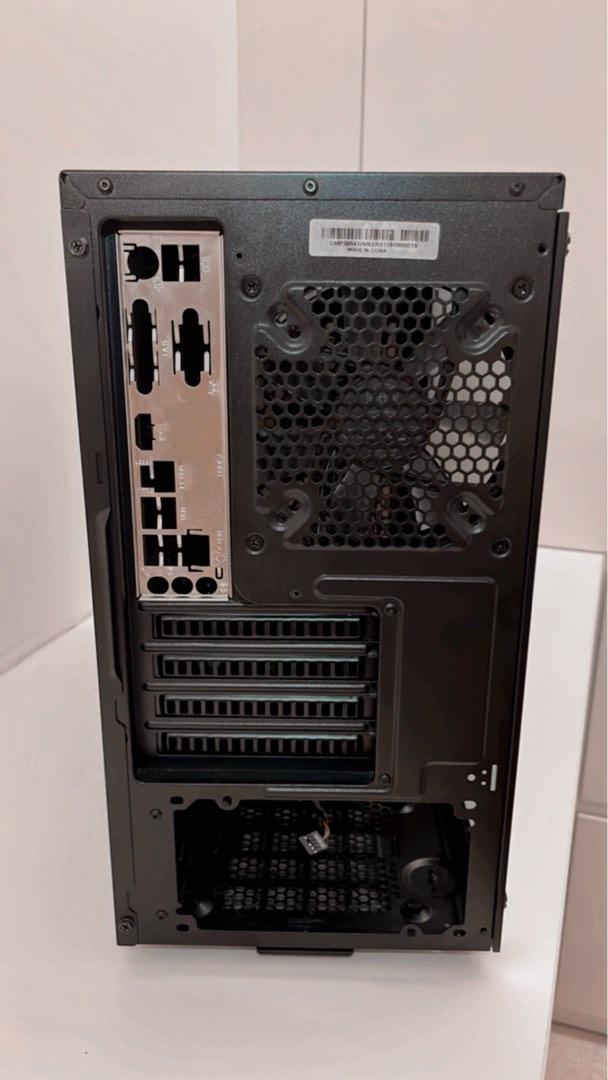 Cooler Master CMP305 ARGB mATX TG, Computers & Tech, Parts & Accessories, Computer Parts on ...