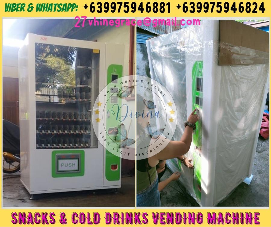 Cooling Snacks and Cold Drinks Vending Machine, TV & Home Appliances ... Cooling Snacks and Cold Drinks Vending Machine, TV & Home Appliances ...