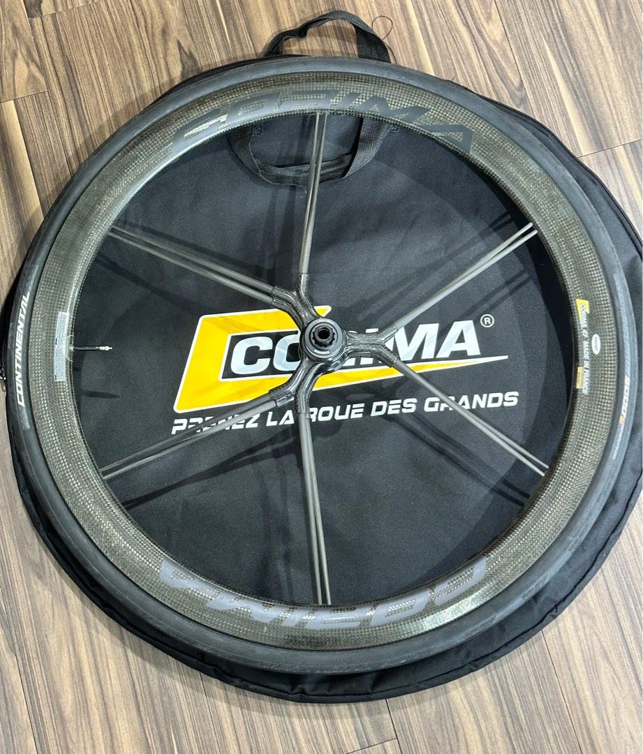 CORIMA MCC DX 47MM CLINCHER CERAMIC SPEED on Carousell