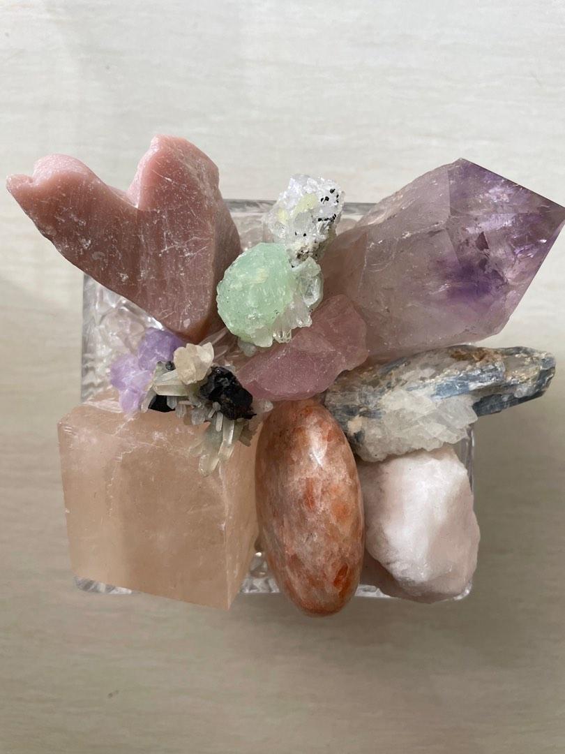 Crystal bundle, Women's Fashion, Jewelry & Organisers, Precious Stones ...