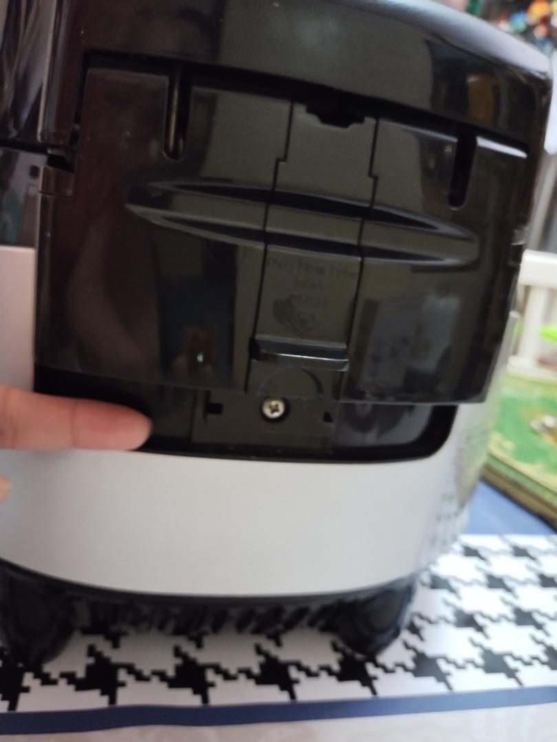 Cuckoo brand rice cooker/ pressure cooker, TV & Home Appliances ...