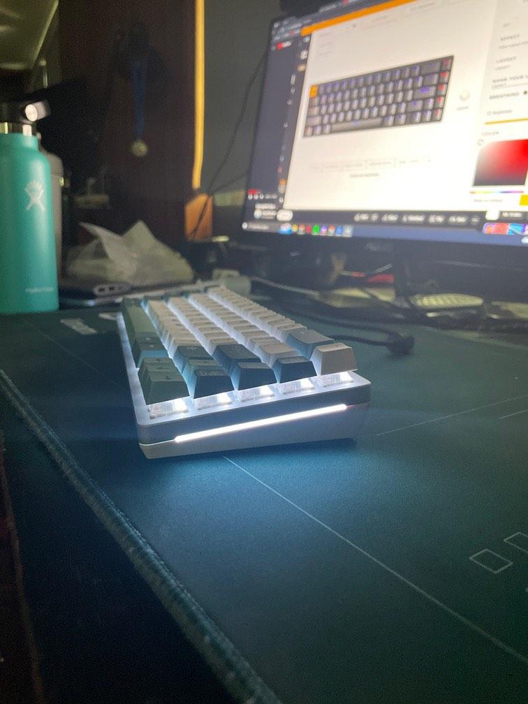 Custom Mechanical Keyboard 65%, , Computers & Tech, Parts & Accessories, Computer Keyboard on ...