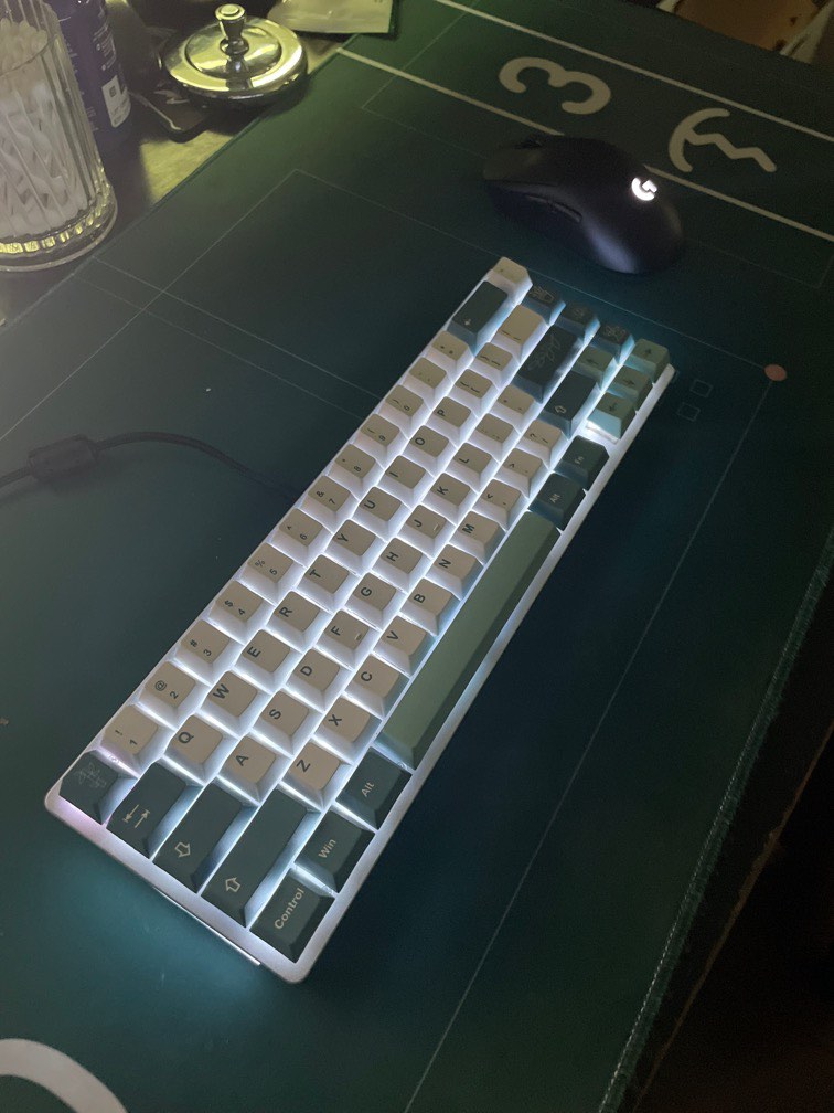 Custom Mechanical Keyboard 65%, , Computers & Tech, Parts & Accessories, Computer Keyboard on ...