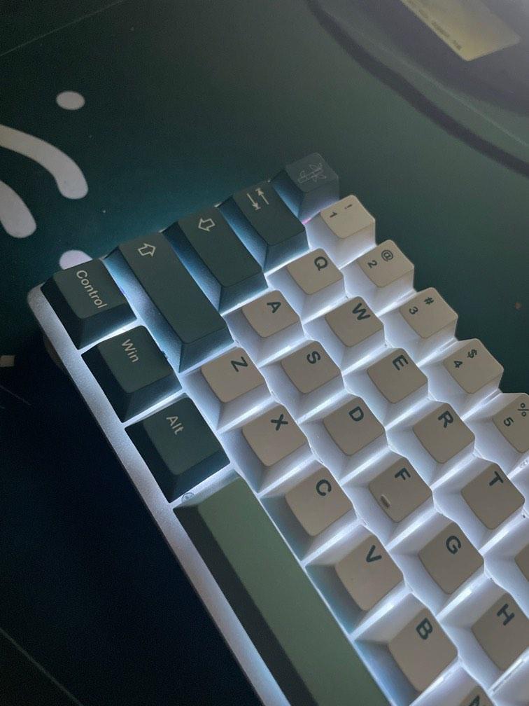 Custom Mechanical Keyboard 65%, , Computers & Tech, Parts & Accessories, Computer Keyboard on ...