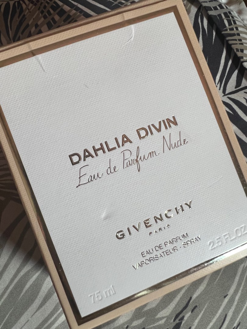 Dahlia Divin, Beauty & Personal Care, Fragrance & Deodorants on Carousell