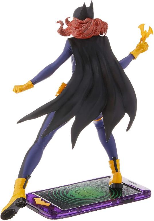 DC Collectibles DC Core: Batgirl PVC Statue, Hobbies & Toys, Toys ...