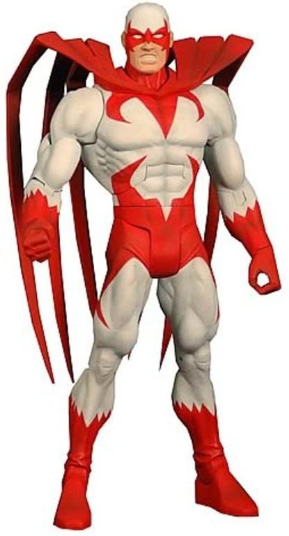 DC Universe Classics Hawk Collectible Figure - Wave 20, Hobbies & Toys ...