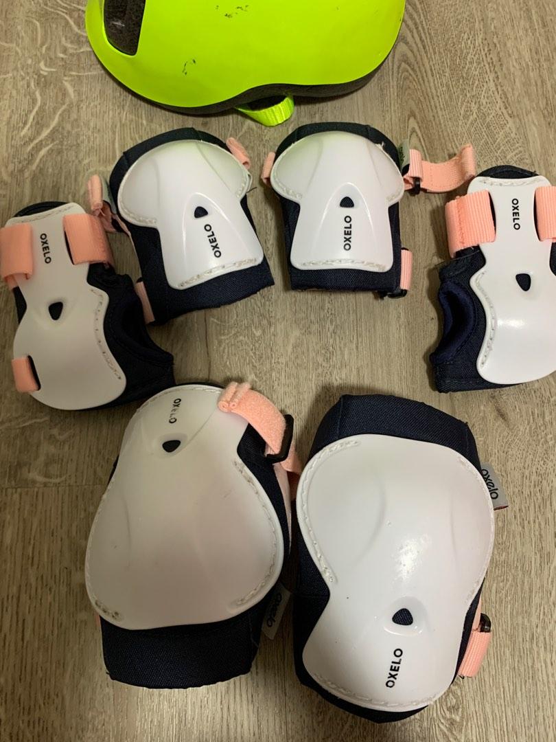 Decathlon Oxelo child protective gear, Sports Equipment, Other Sports ...