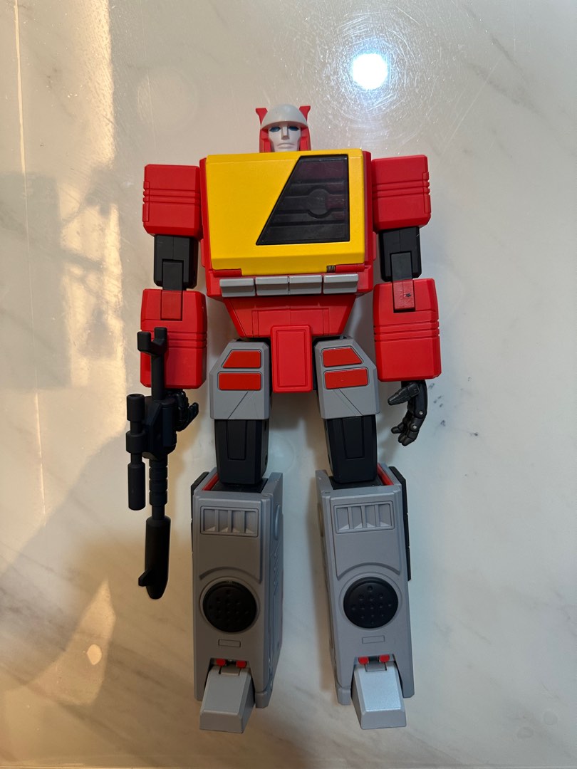 Deformation Space DS Blaster Transformers, Hobbies & Toys, Toys & Games ...