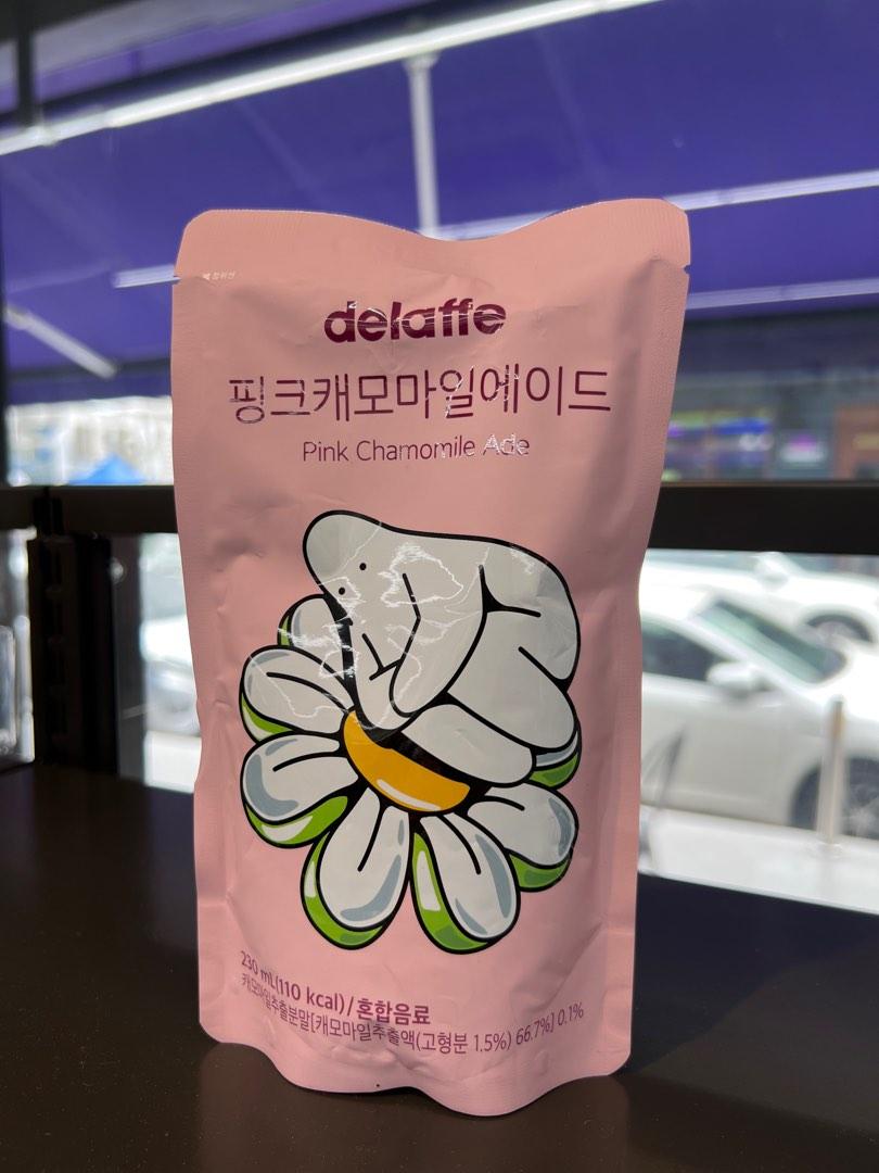 Delaffe x Mrdonothing, Food & Drinks, Beverages on Carousell