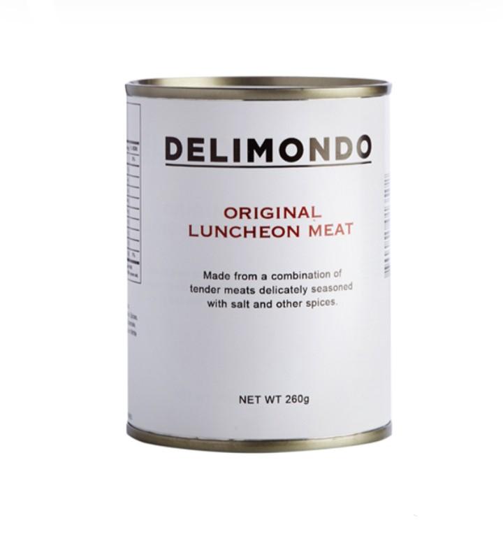 Delimondo Luncheon Meat, Food & Drinks, Packaged & Instant Food on ...
