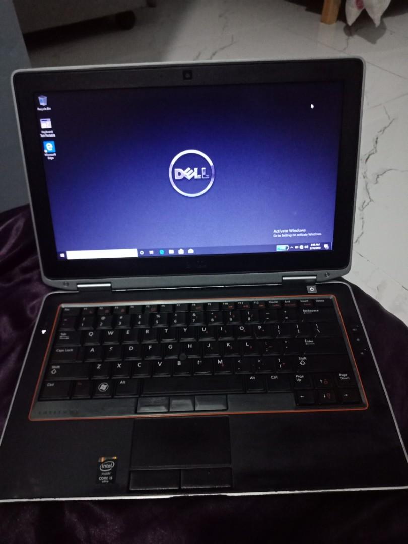 Dell core i5 laptop, Computers & Tech, Laptops & Notebooks on Carousell