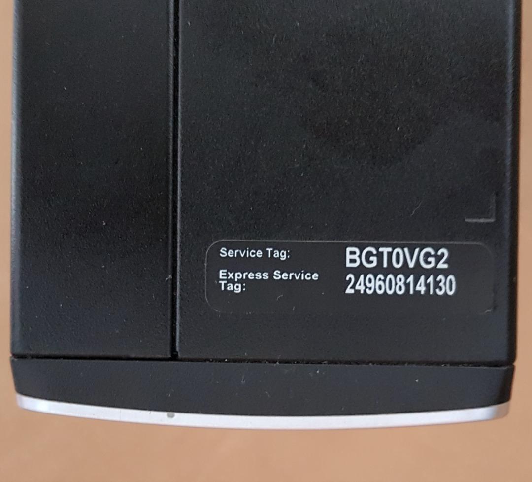 Dell Inspiron 3250, Small Form Factor Desktop Computer, Dual Core ...