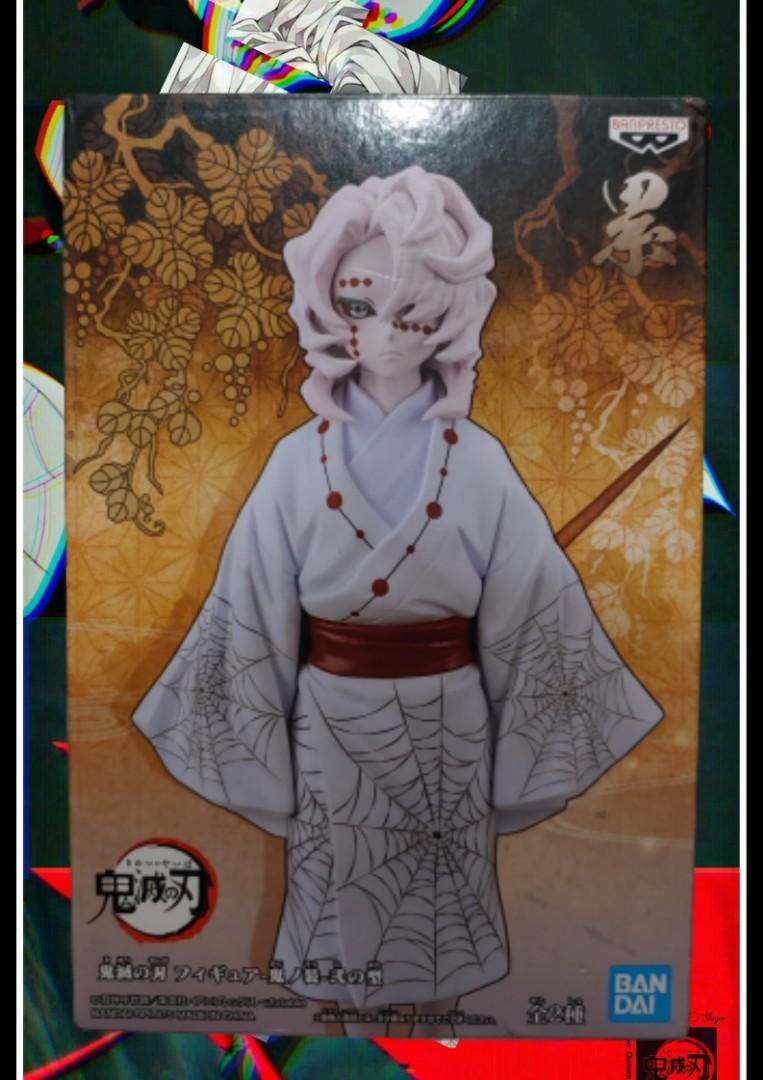 Demon Slayer DXF Figures, Hobbies & Toys, Toys & Games on Carousell