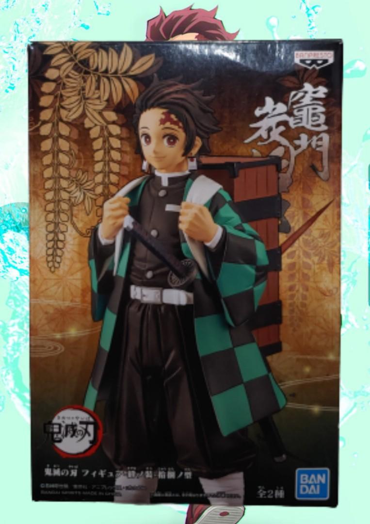 Demon Slayer DXF Figures, Hobbies & Toys, Toys & Games on Carousell