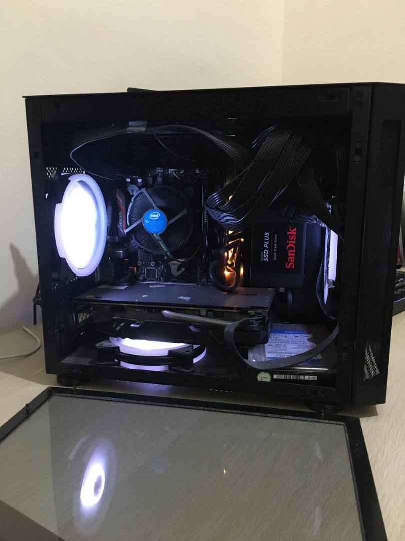 Desktop PC for Work / Games / School / Office, Computers & Tech ...