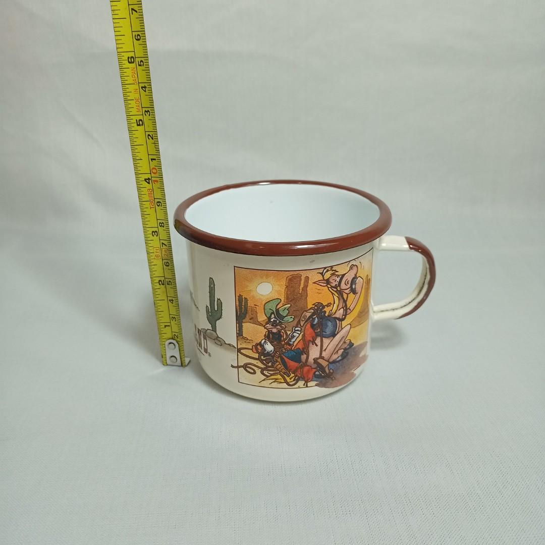 DISNEY ENAMEL (SARTIN) MUG, Furniture & Home Living, Kitchenware ...