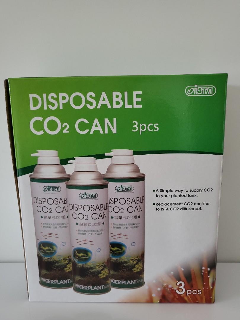Disposabl co2 can, Pet Supplies, Homes & Other Pet Accessories on Carousell