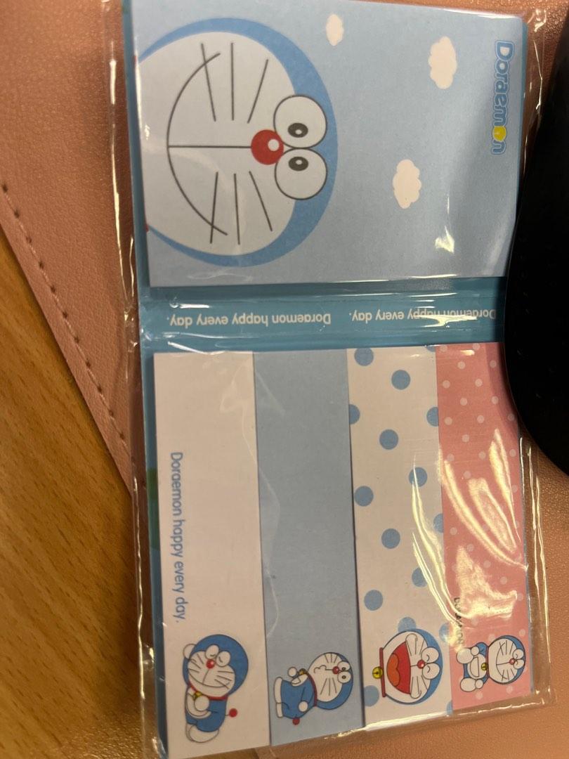 Doraemon post it, Hobbies & Toys, Stationery & Craft, Stationery ...