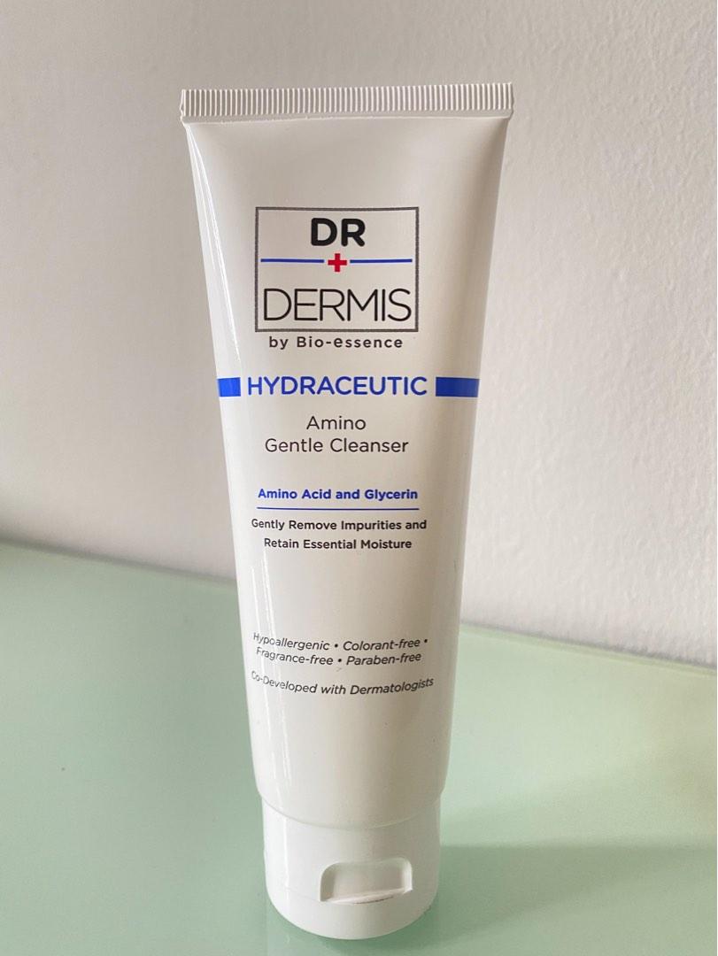 Dr Dermis Amino Gentle Cleanser, Beauty & Personal Care, Face, Face Care on Carousell