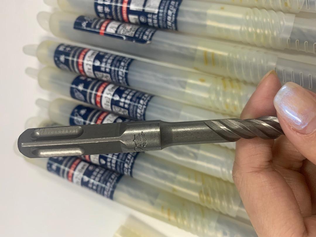 Drill bit M10*250, TV & Home Appliances, Other Home Appliances on Carousell