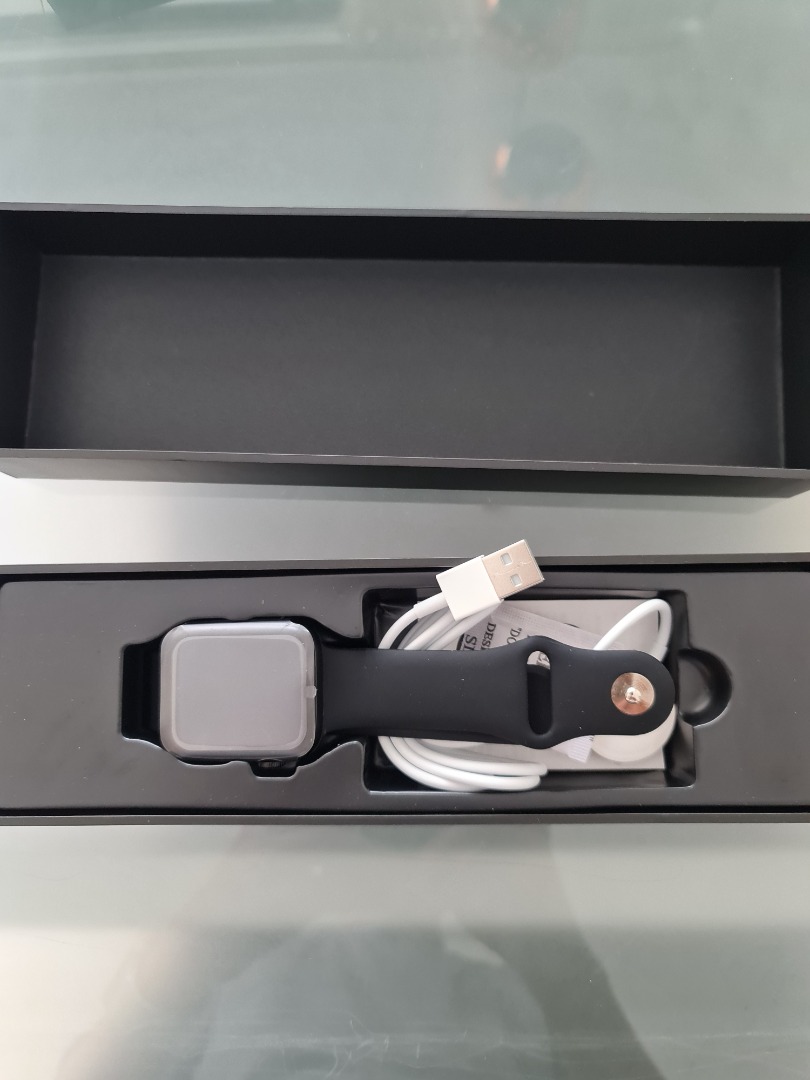 DT 100 Pro Max Smart Watch, Mobile Phones & Gadgets, Wearables & Smart ...