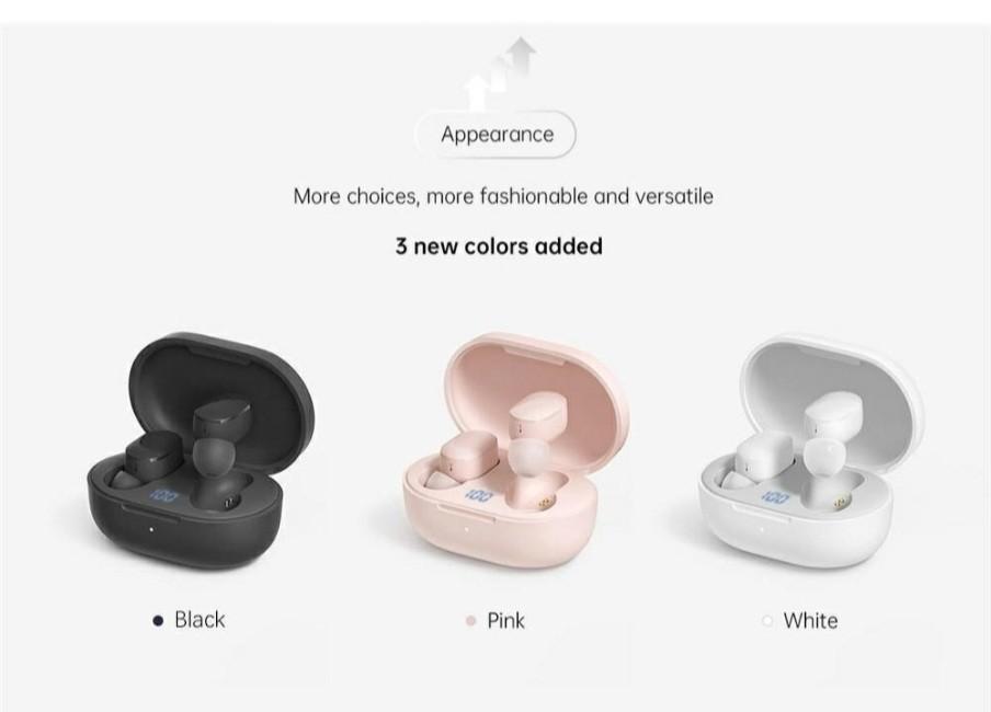Earbuds realmi wireless bluetooth, Audio, Earphones on Carousell