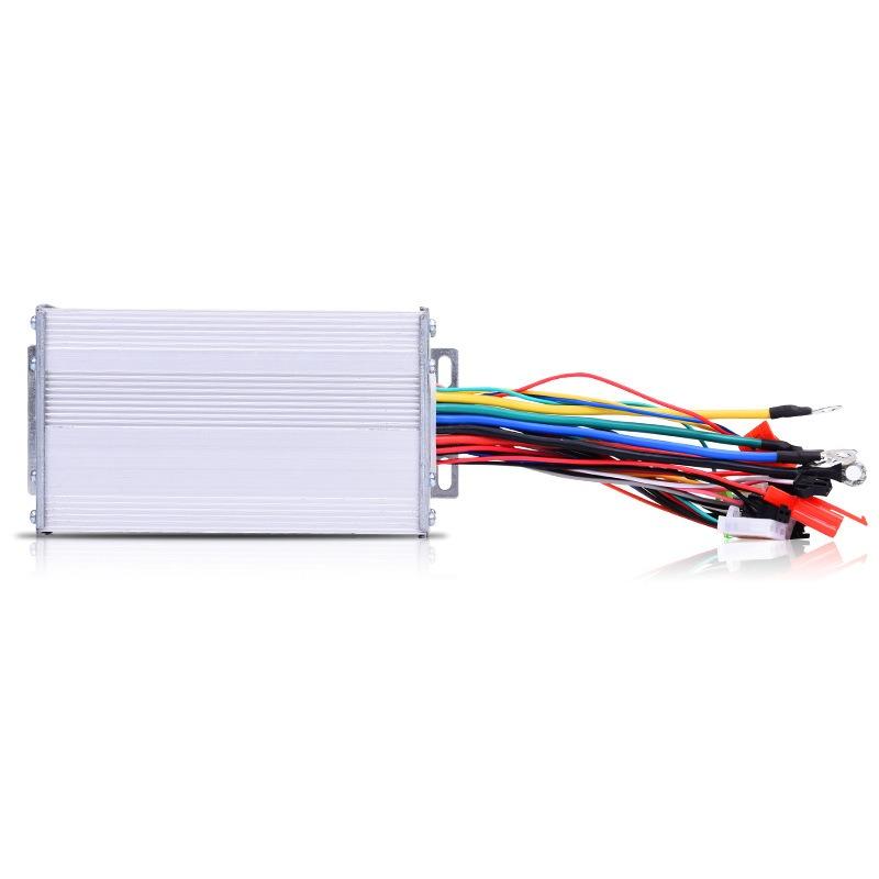 EBIKE CONTROLLER 48V-64V 500W 31A+2 [PAB Ebike Bicycle Eco drive Jimove ...