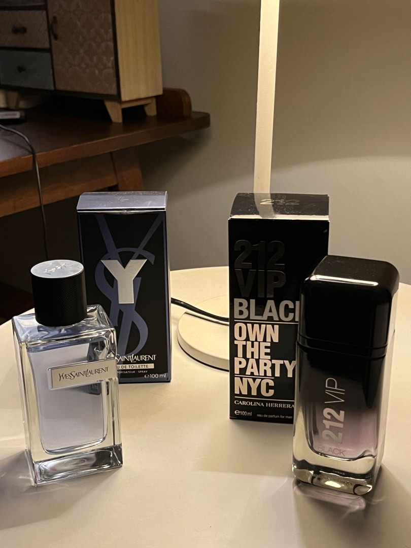 EDT and EDP, Beauty & Personal Care, Fragrance & Deodorants on Carousell