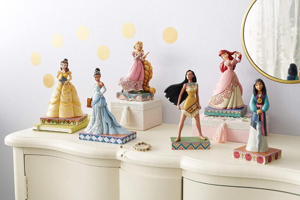 Enesco Disney Traditions by Jim Shore Princess The Little Mermaid ...