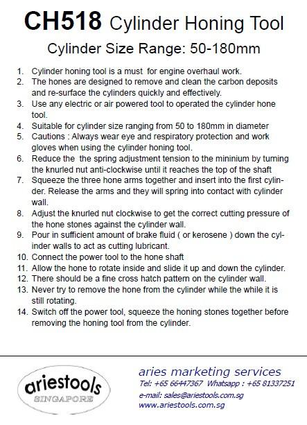 Honing stone.Engine Cylinder Honing Tool. Engine Overhaul tool. Clean ...