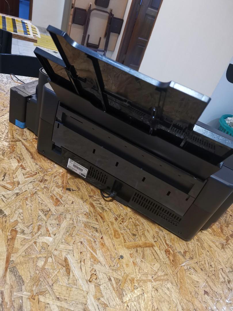 Epson L1800 A3 Inkjet Printer, Computers & Tech, Printers, Scanners ...