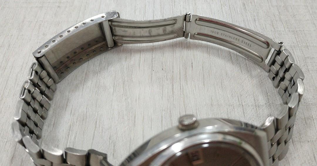 ERNEST BOREL Swiss Made Vintage Mechanical Automatic Wrist Watch ...