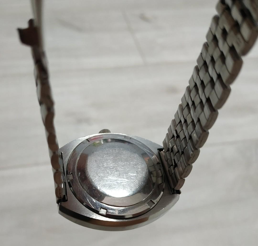 ERNEST BOREL Swiss Made Vintage Mechanical Automatic Wrist Watch ...