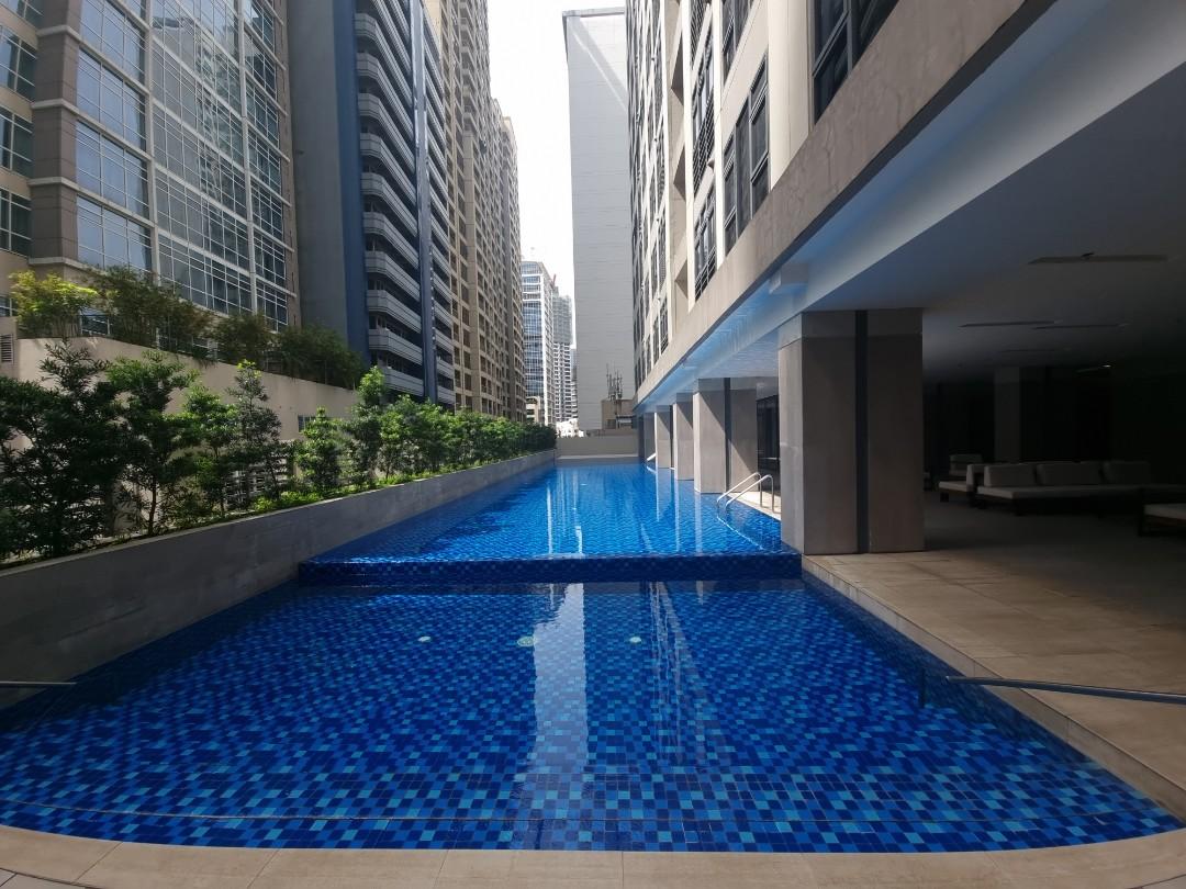 Escala Salcedo 3BR Condo Facing Salcedo Park, Property, For Sale ...