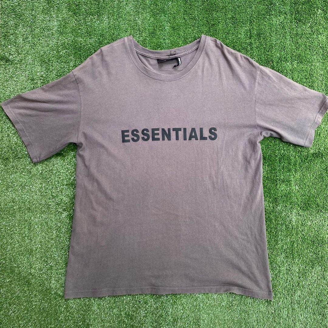 Essentials shirt, Men's Fashion, Tops & Sets, Tshirts & Polo Shirts on ...