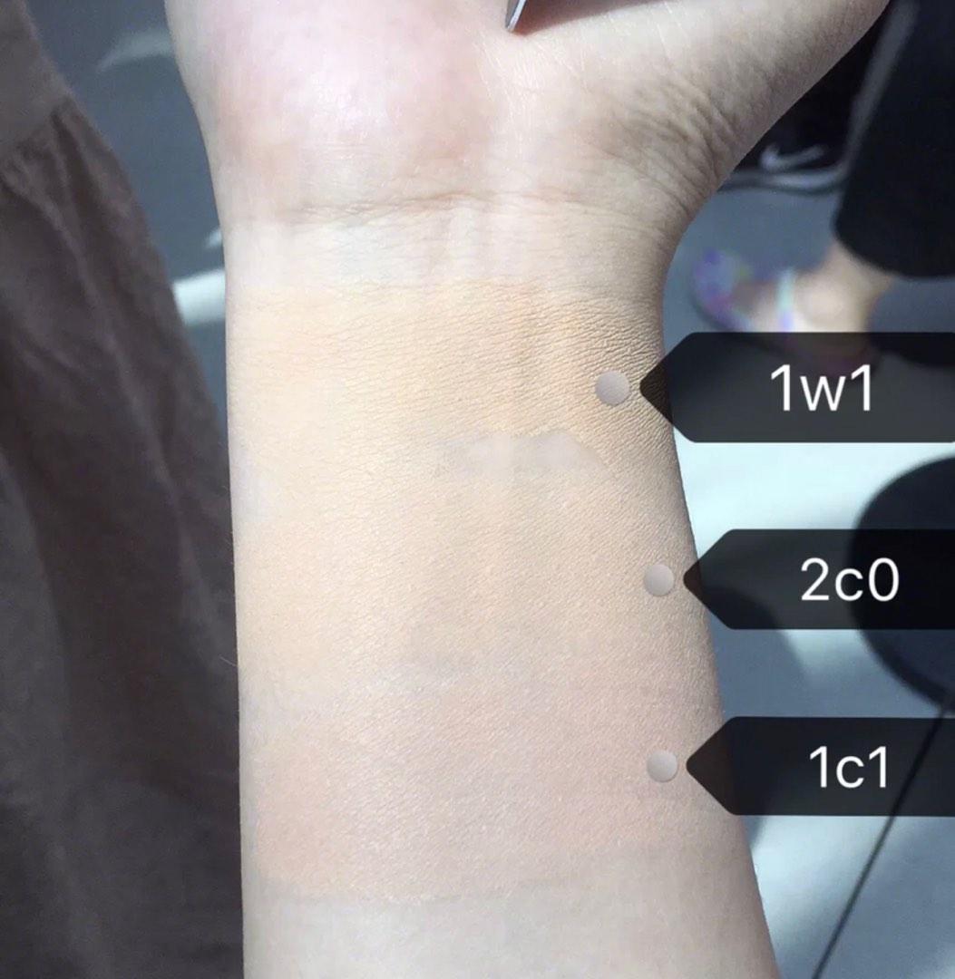 Estee Lauder DW shade 1C1, Beauty & Personal Care, Face, Makeup on ...