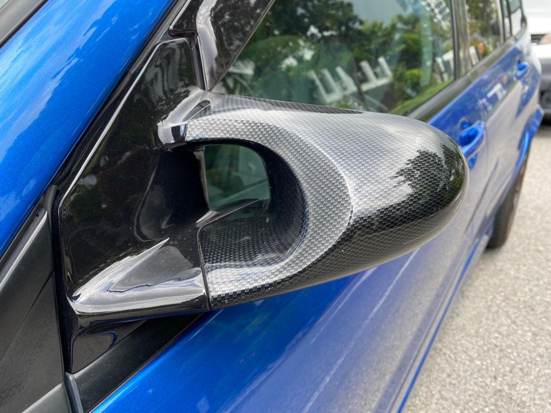 Evo 9 original ganador side mirrors, Car Accessories, Accessories on ...