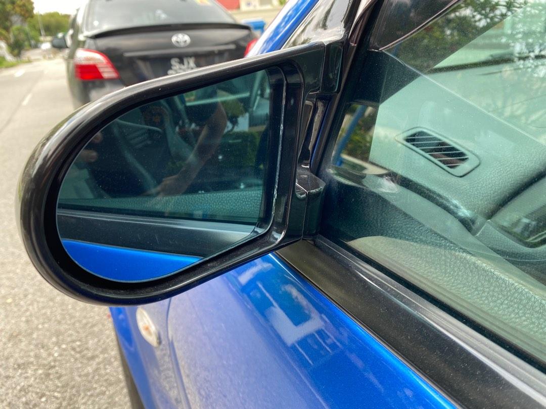 Evo 9 original ganador side mirrors, Car Accessories, Accessories on ...