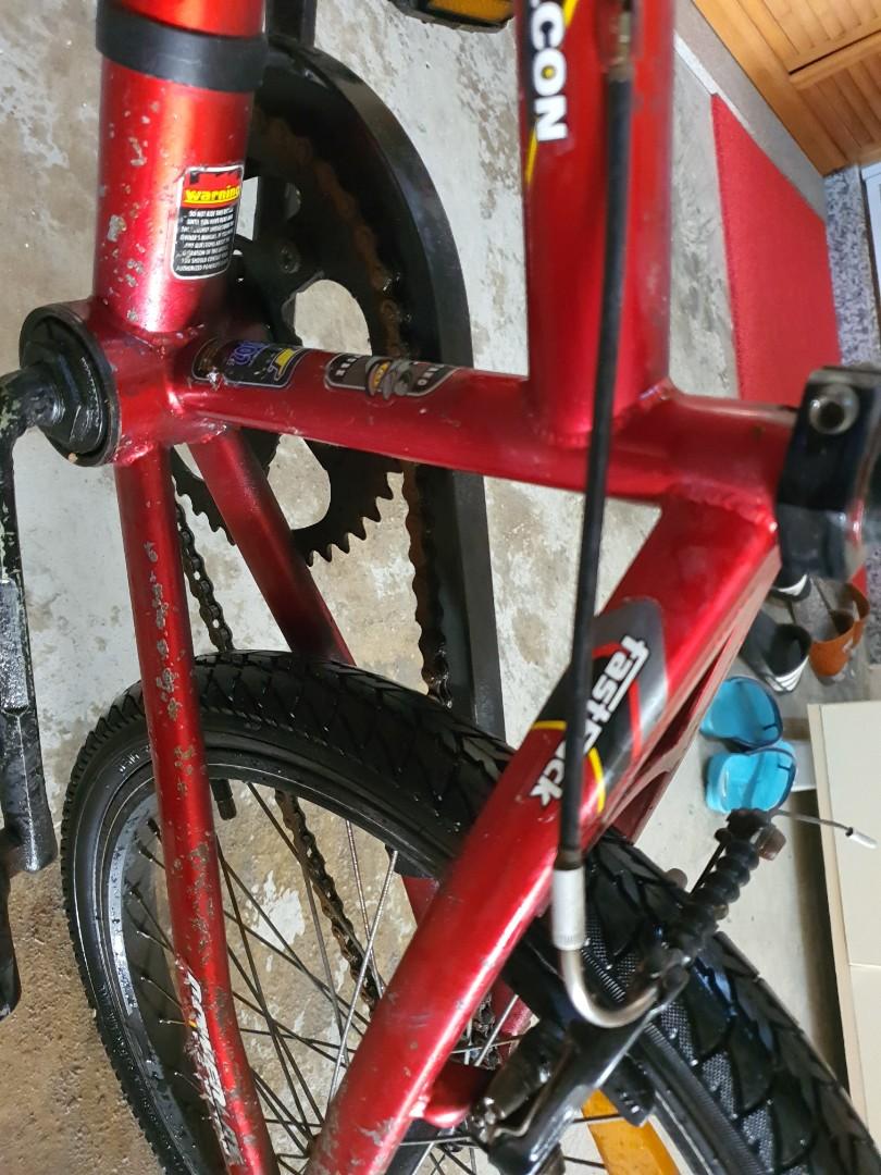 Fastback p-19 Falcon, Sports Equipment, Bicycles & Parts, Bicycles on ...