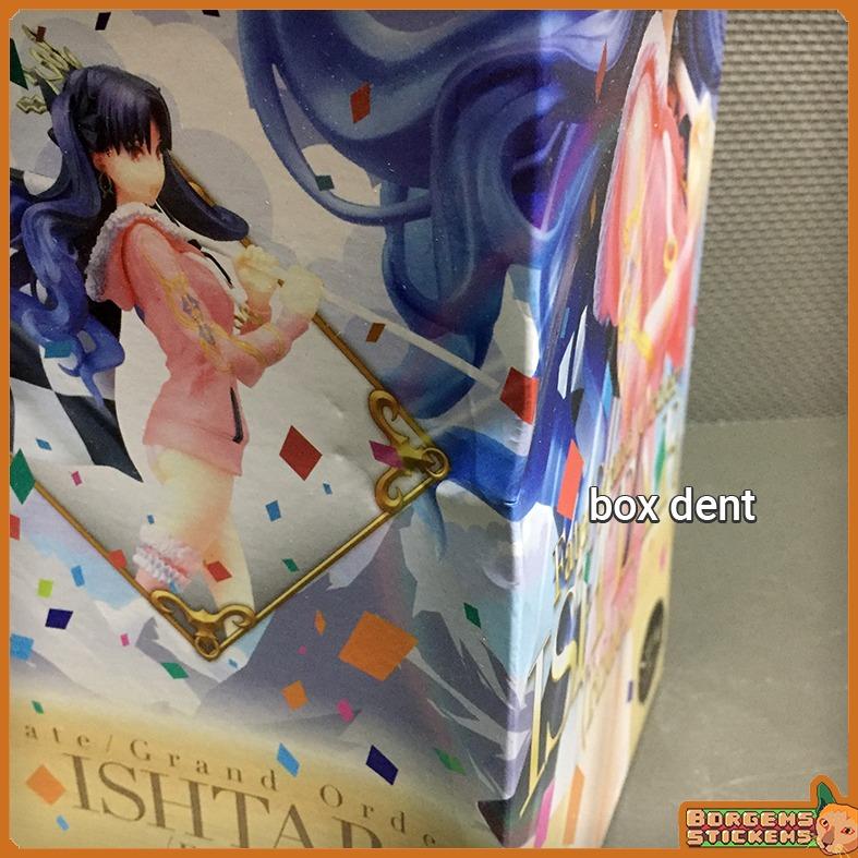 Fate/Grand Order - Ishtar - SPM Figure - Rider (SEGA), Hobbies & Toys ...