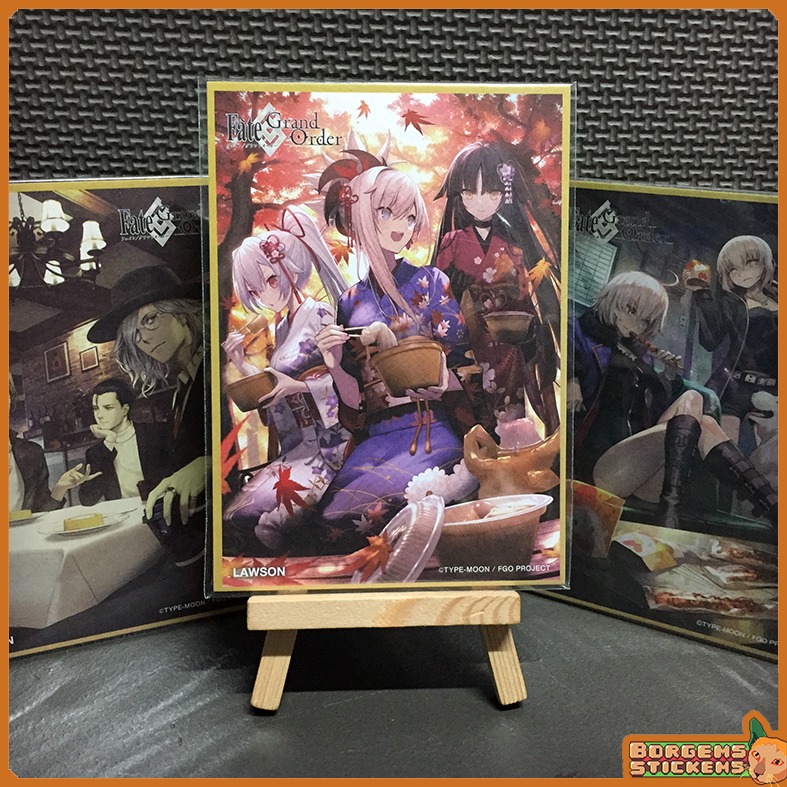 Fate/Grand Order Shikishi / Art Boards - FGO [AUTHENTIC], Hobbies ...