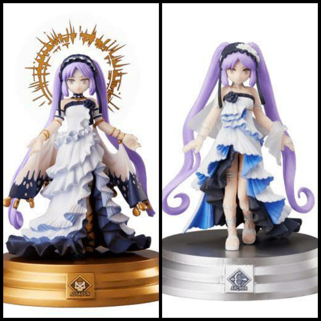 Stheno and Euryale. Anime Figures - Fate/Grand Order Duel-collection ...