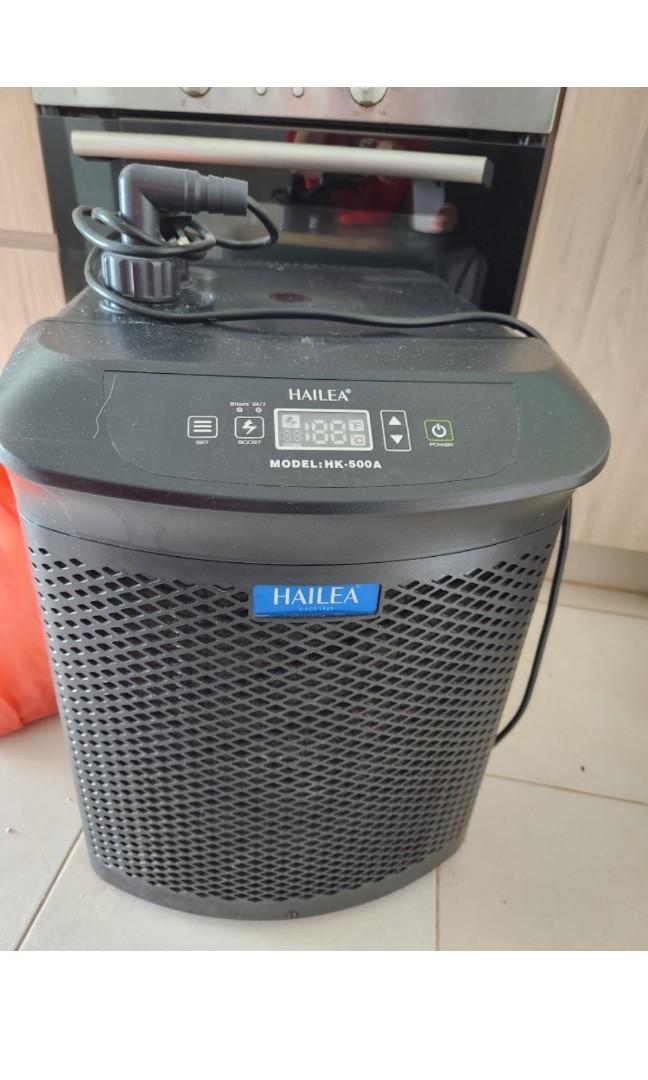Fish tank chiller, Hobbies & Toys, Toys & Games on Carousell
