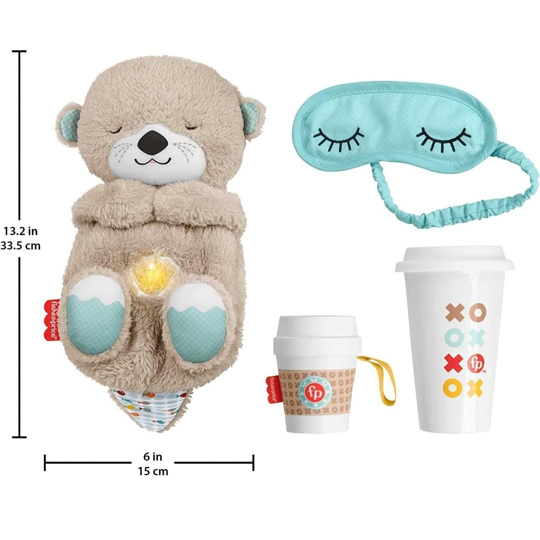 Fisher Price Otter Set, Babies & Kids, Infant Playtime on Carousell