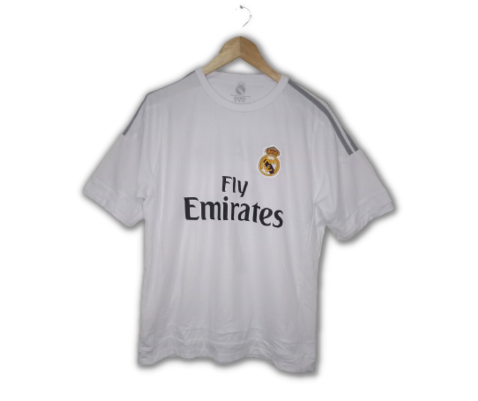 Fly Emirates Ronaldo 7 Jersey, Men's Fashion, Activewear on Carousell