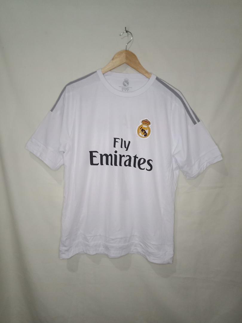 Fly Emirates Ronaldo 7 Jersey, Men's Fashion, Activewear on Carousell